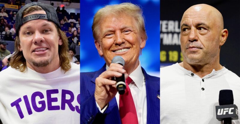 Was it all a joke? How stand-up comedy helped reelect Trump | News ...